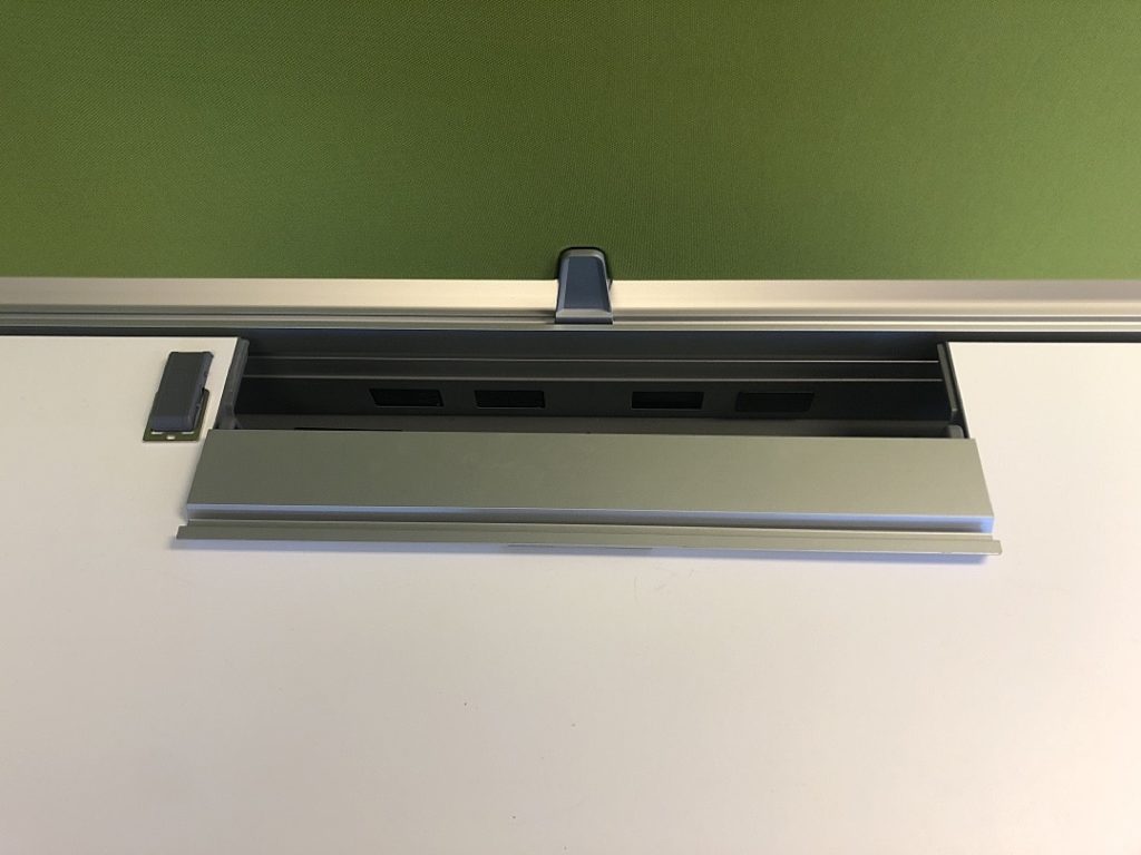 Steelcase FrameOne 2 1/2' x 5' Workstation - MVP Modular Systems